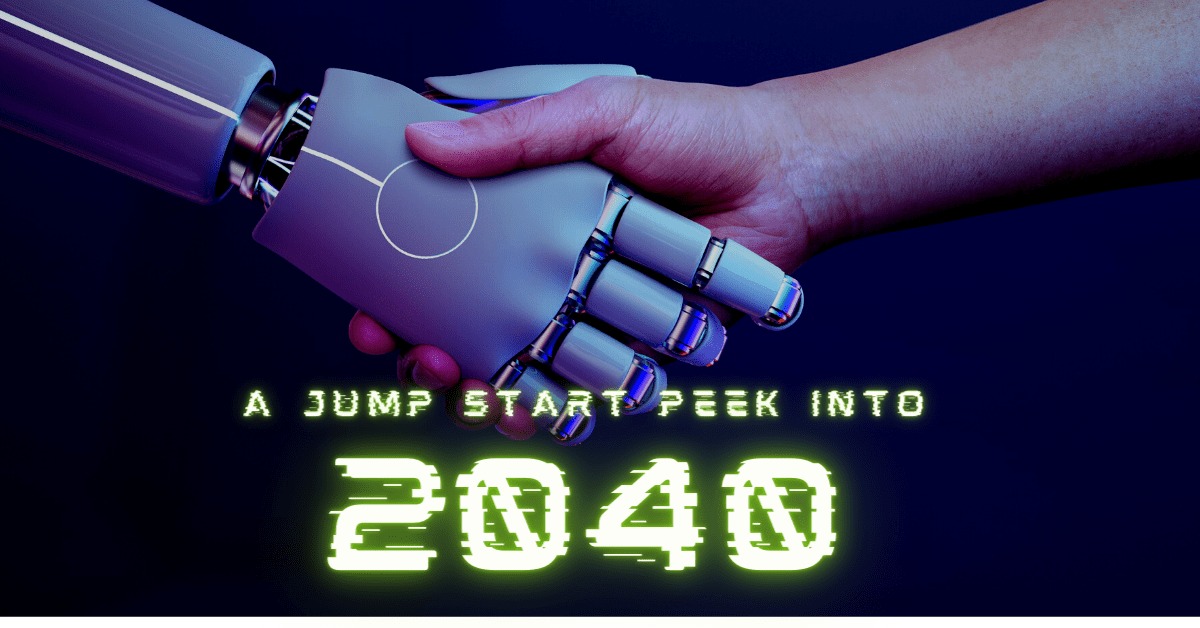 2040: A jumpstart preparation guide for the next decade! – RushTalks By ...
